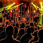 Disco Risqué - Fridays After Five | Ting Pavilion