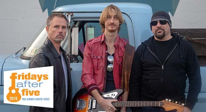 Eli Cook - Fridays After Five | Ting Pavilion