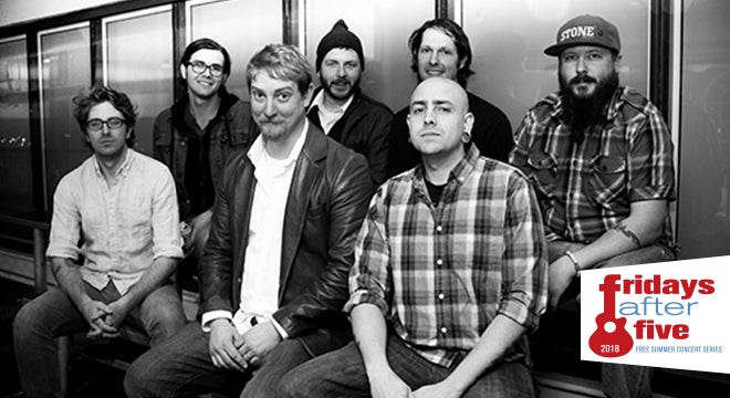 Rob Cheatham - Fridays After Five | Ting Pavilion