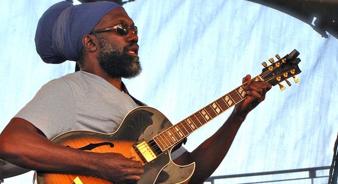 The Corey Harris Band | Ting Pavilion